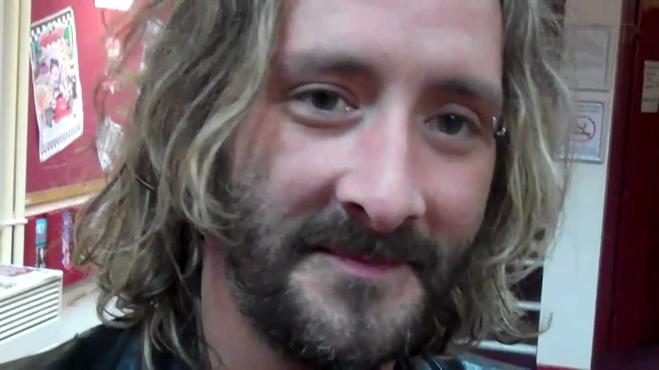 Interview: Richard Wood fiddler 3 Feb 2011 by Dan James - YouTube