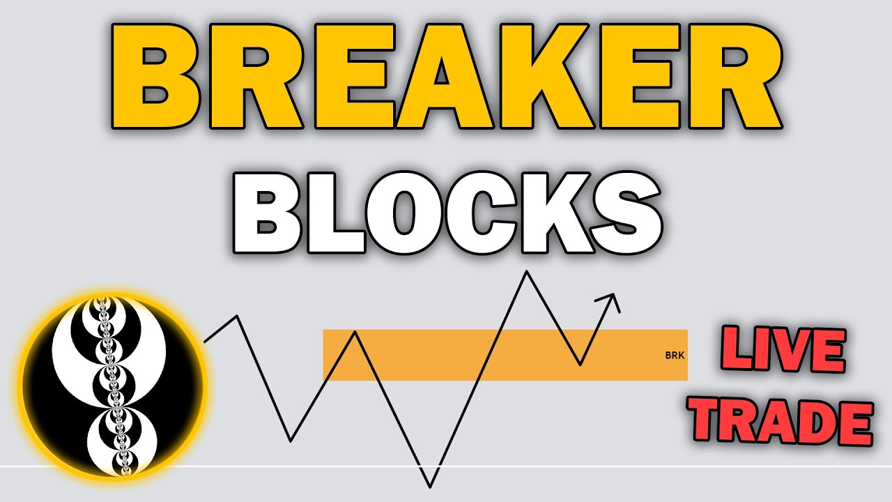 The Key To Trading High Probability Breaker Blocks - ICT Concepts - YouTube