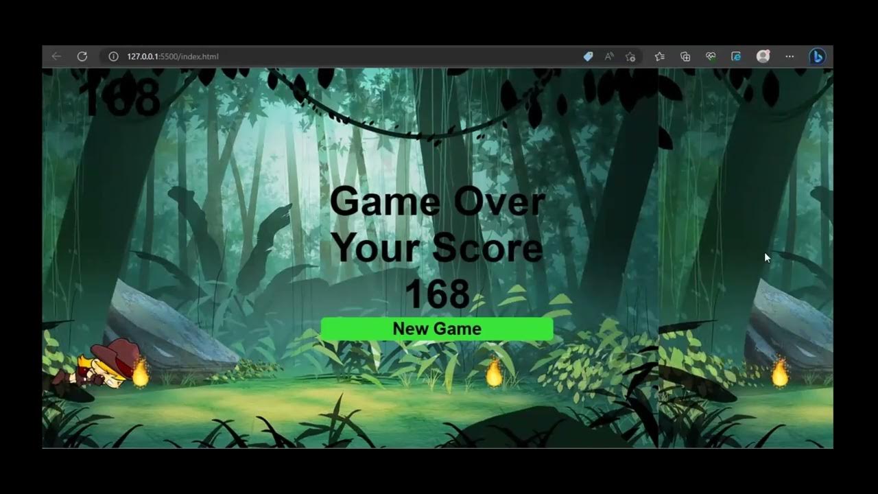 JavaScript 2D Game Development | Java Institute | Amali Sandeepani - YouTube