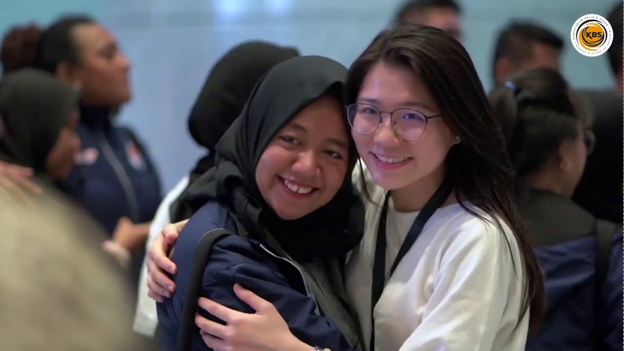 HIGHLIGHTS PROGRAM PERTUKARAN BELIA ANTARABANGSA 2019 - YouTube