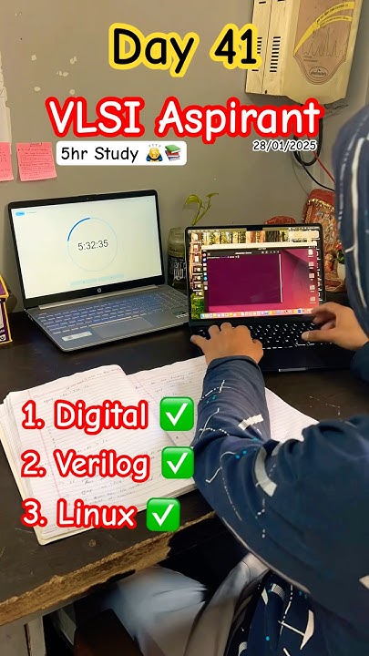 Design and Verification Engineer || How to enter in Design and Verification Domain || #vlsi # ...