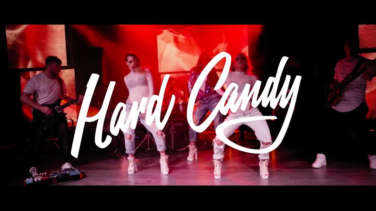 Hard Candy Show - Адьос (cover) - YouTube