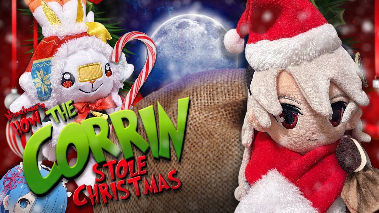 Slice of Corrin - How the Corrin Stole Christmas - Episode 4 - YouTube