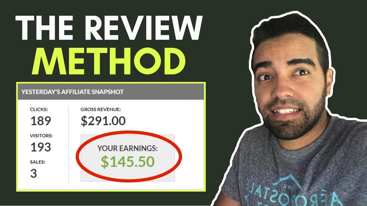 The Review Method How To Make 100 A Day Online YouTube the-review-method-how-to-make-100-a-day-online-youtube