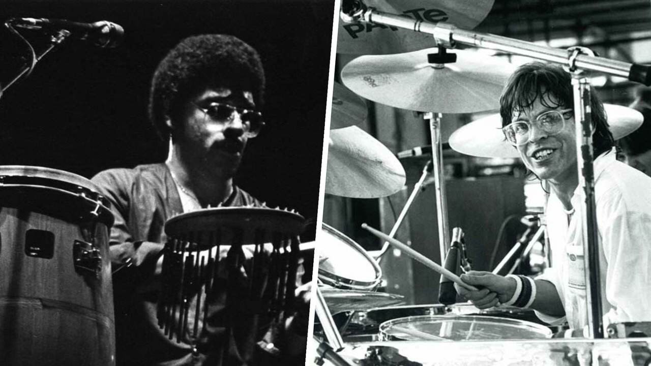 Toto - Africa - Isolated Drums + Percussion - YouTube