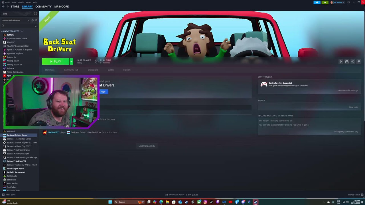 (LIVE)🔴Well Something Something Streaming and Stuff - YouTube