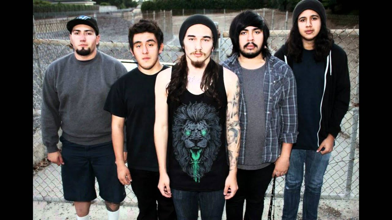 Volumes Band Members