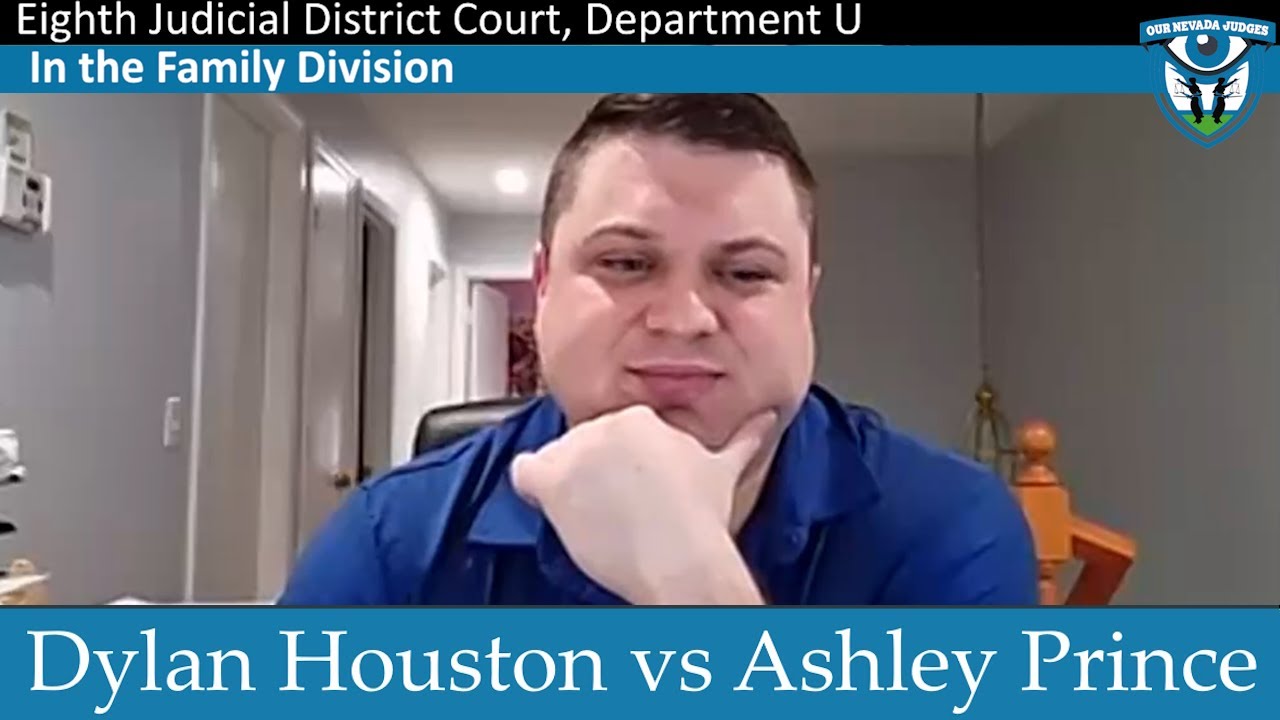 Dylan Houston vs Ashley Prince, October 14, 2024 - YouTube