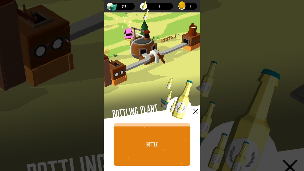 Brew Town. iOS Gameplay. Launch Video. - YouTube