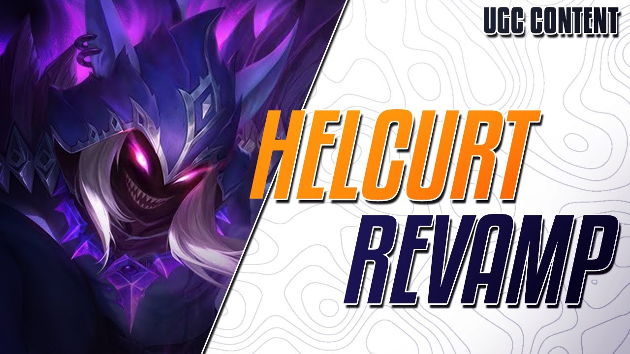 [UGC Content] Helcurt Revamp ថ្មីមកដល់ហើយ | ខេមរភាសា | Mobile Legends ...