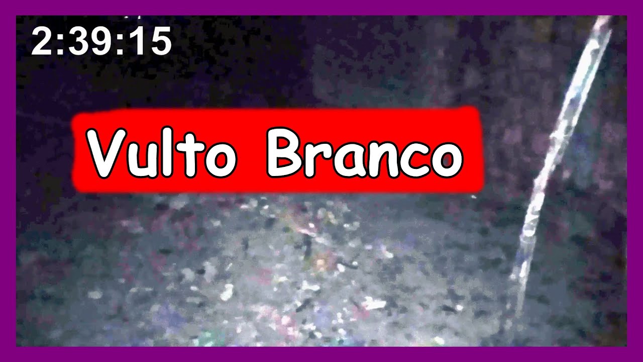 O Que Significa Vulto Branco - FDPLEARN