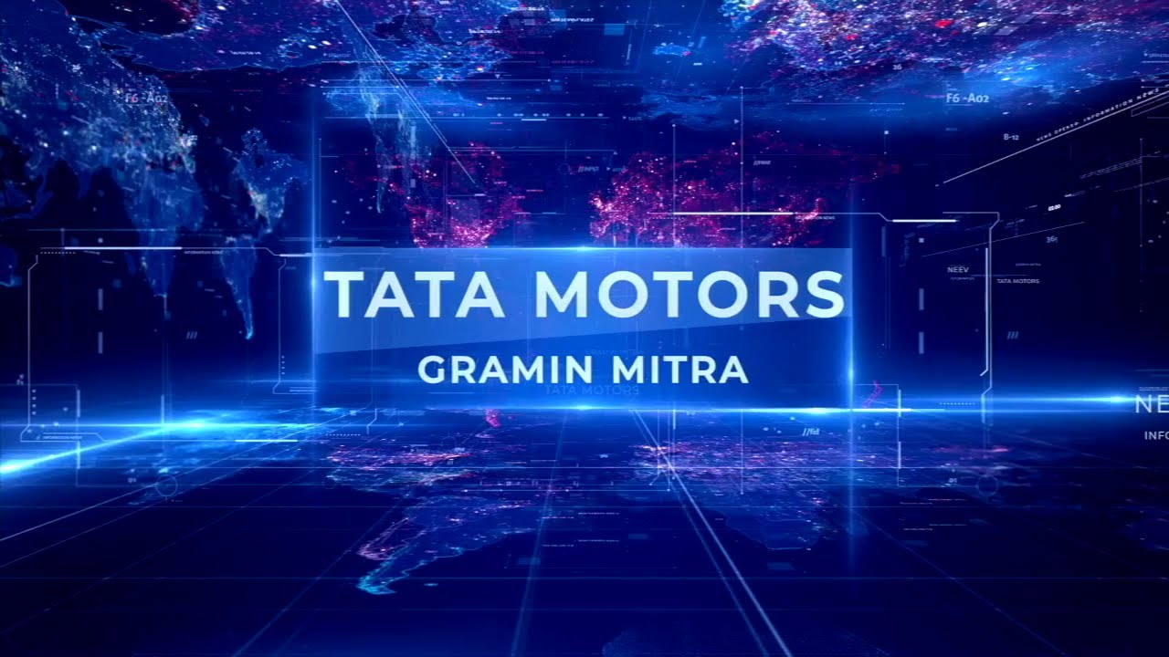 टाटा ग्राम मित्र | Tata Gram Mitra | TATA Motors - 1 - YouTube