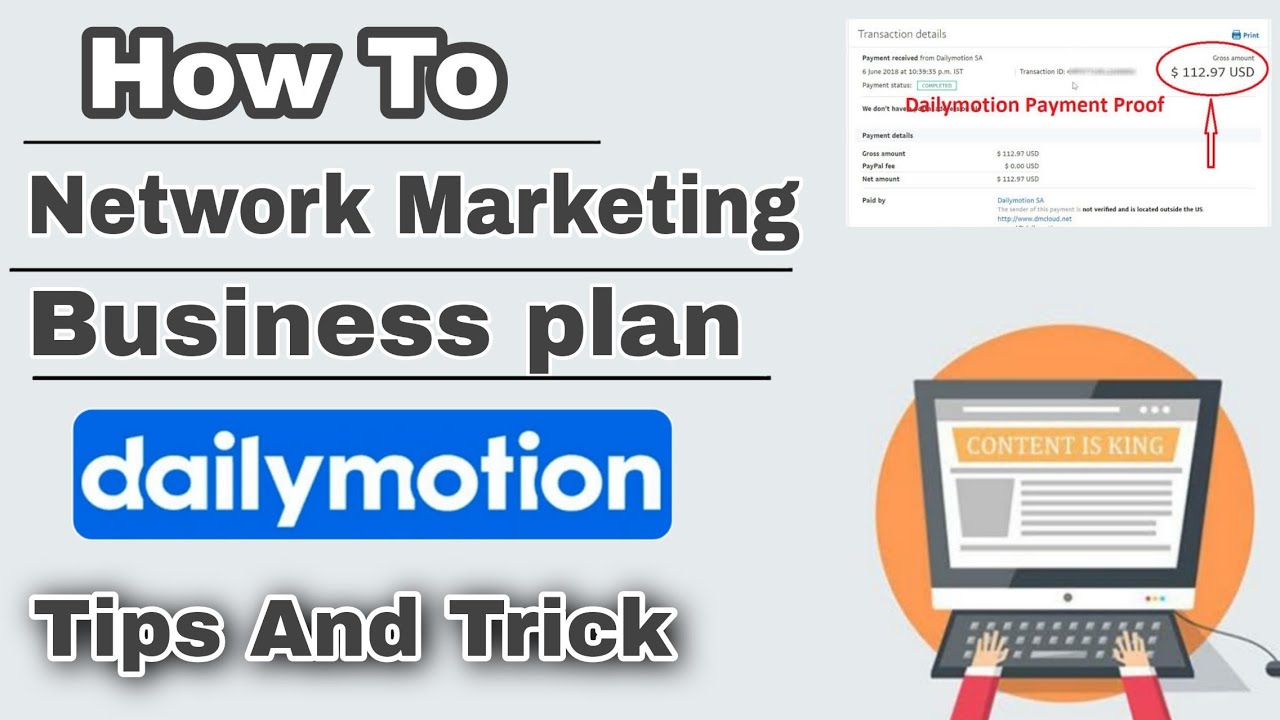 How To Dailymotion channel create 1 video monetization on best video ...