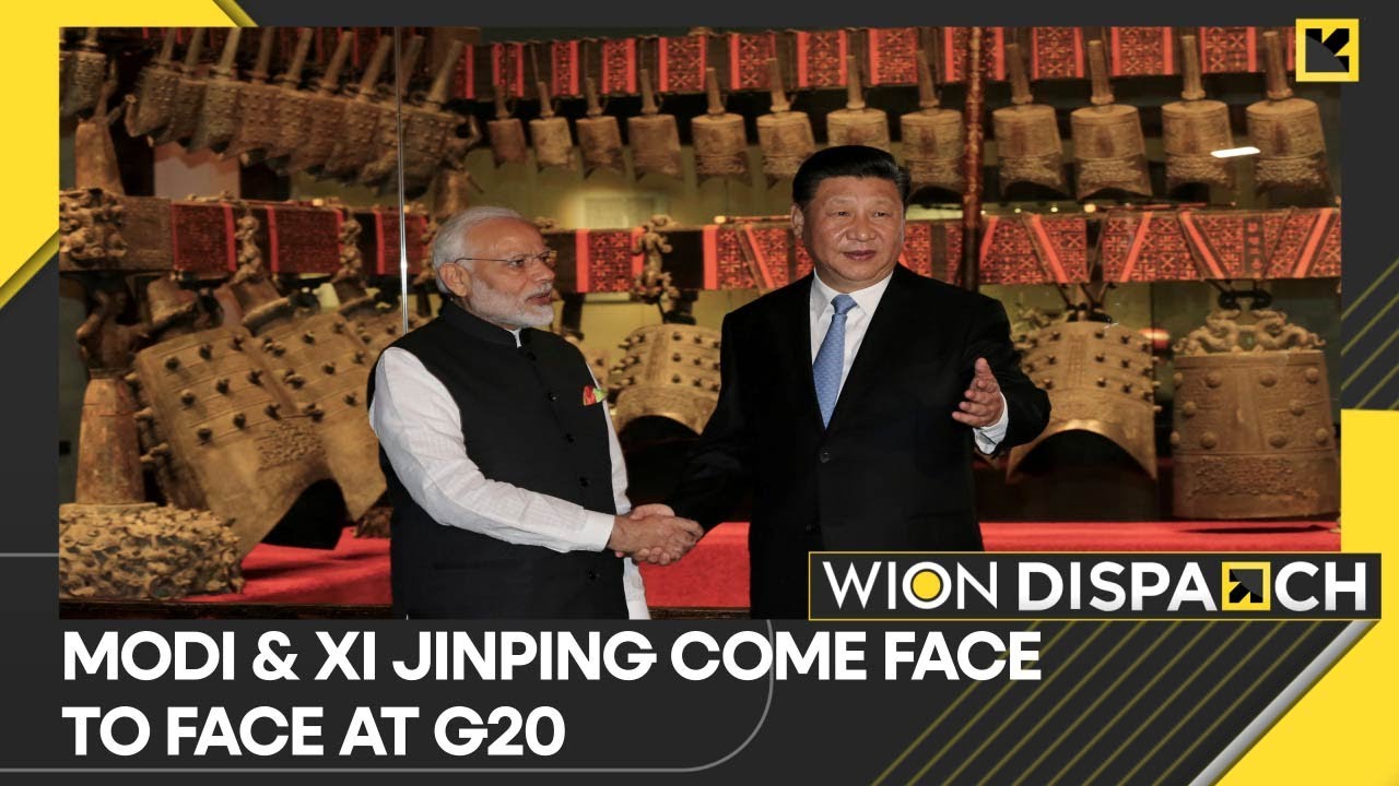 WION Dispatch | G20 Summit 2022: Indian PM Modi and Chinese President hold talks at Gala dinner ...