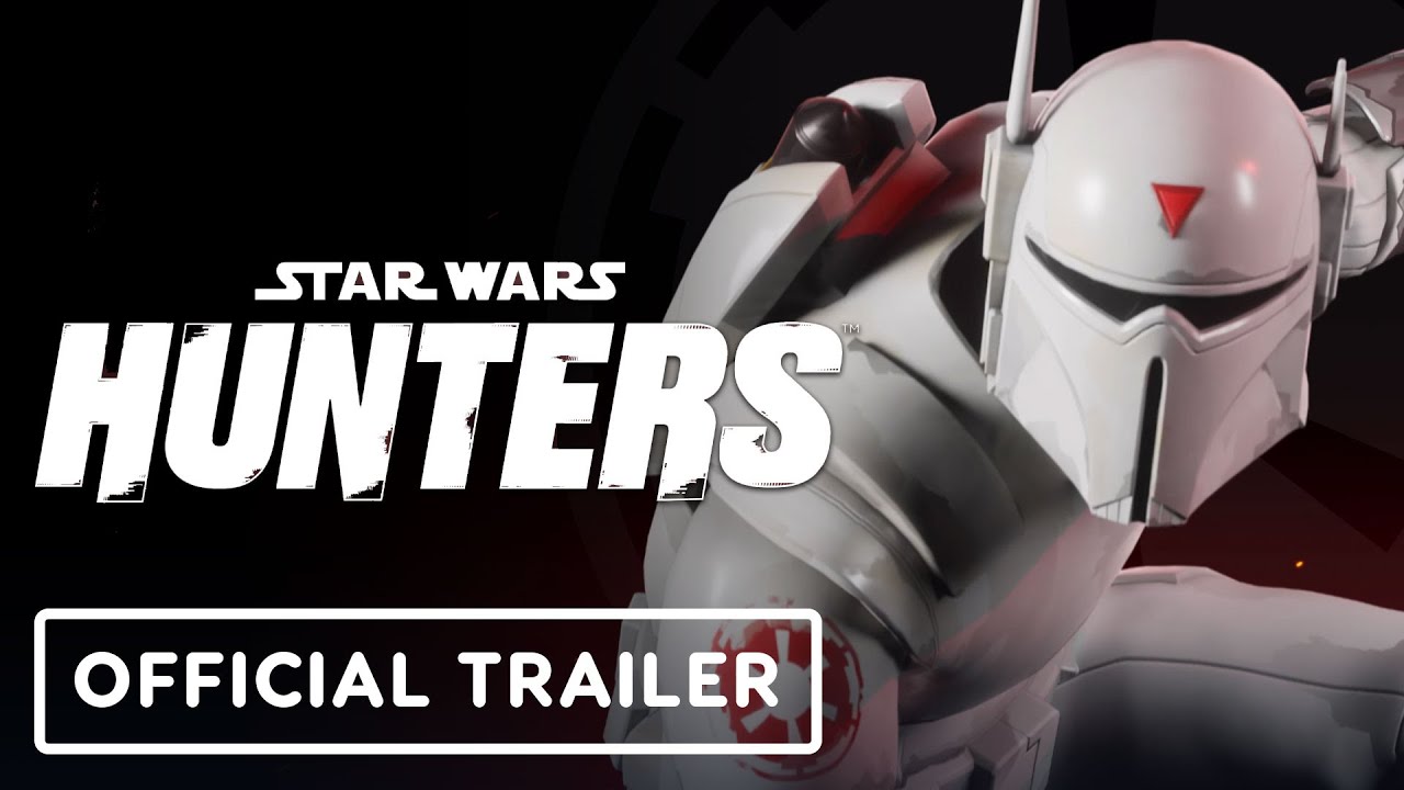 Star Wars: Hunters - Official Season 2 Empire Resurgent Launch Trailer ...