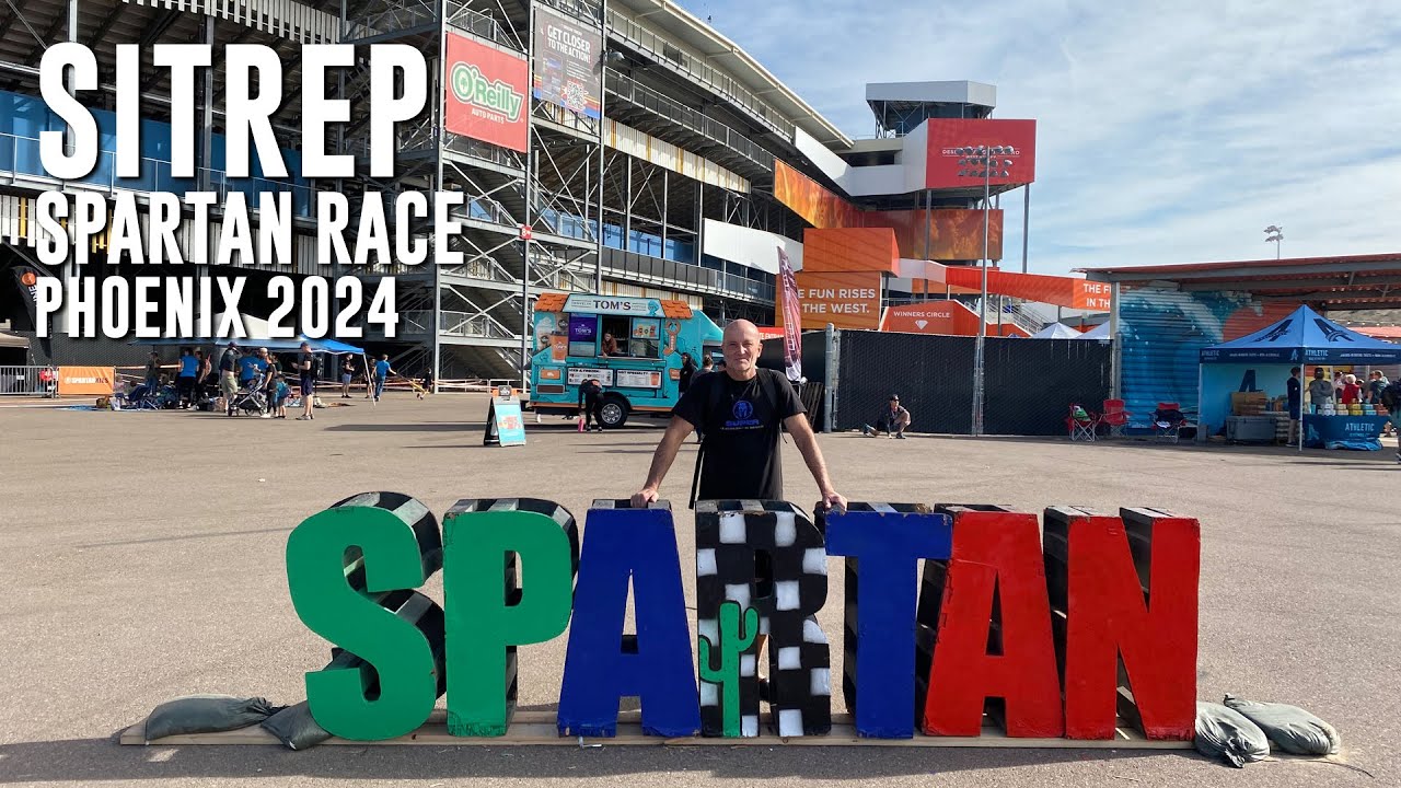 Race Review – Phoenix Spartan Trifecta Weekend - YouTube