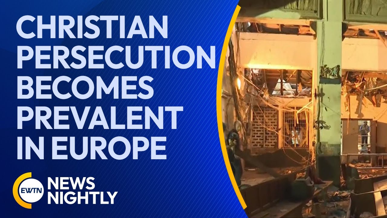 Persecution & Intolerance Against Christians Becomes More Prevalent in ...