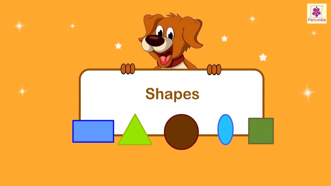 Learning Shapes | Mathematics Book B | Periwinkle - YouTube
