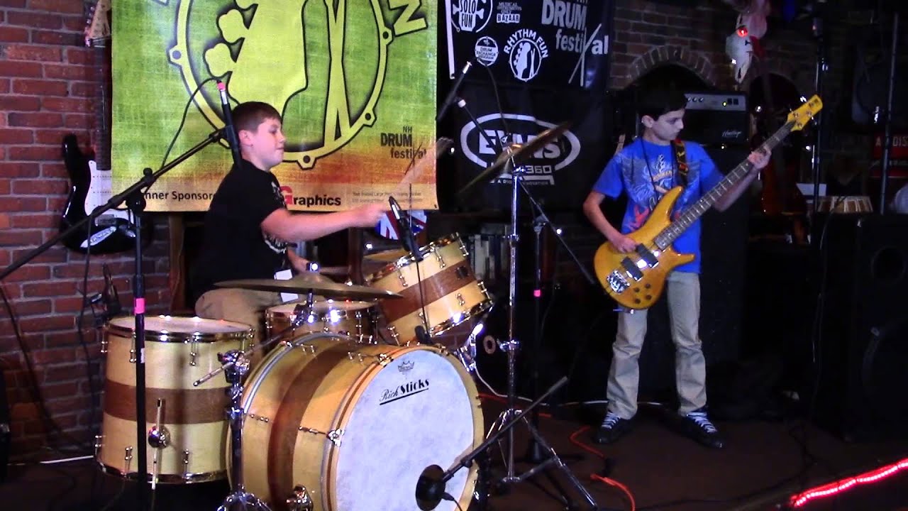 Rhythm Fun 2: Ryan Ivester and Matt Dagan - YouTube