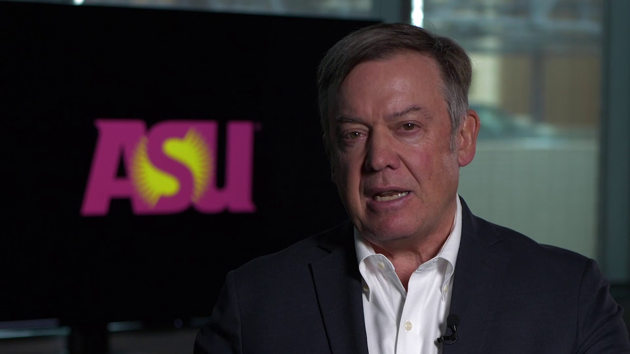 ASU is #1 in Innovation for the 5th straight year. - YouTube