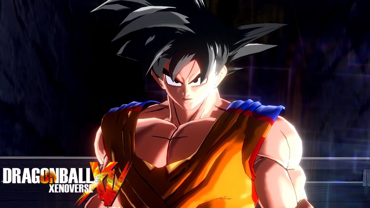 ASSJ4 GOKU - Dragon Ball Xenoverse Mod - YouTube