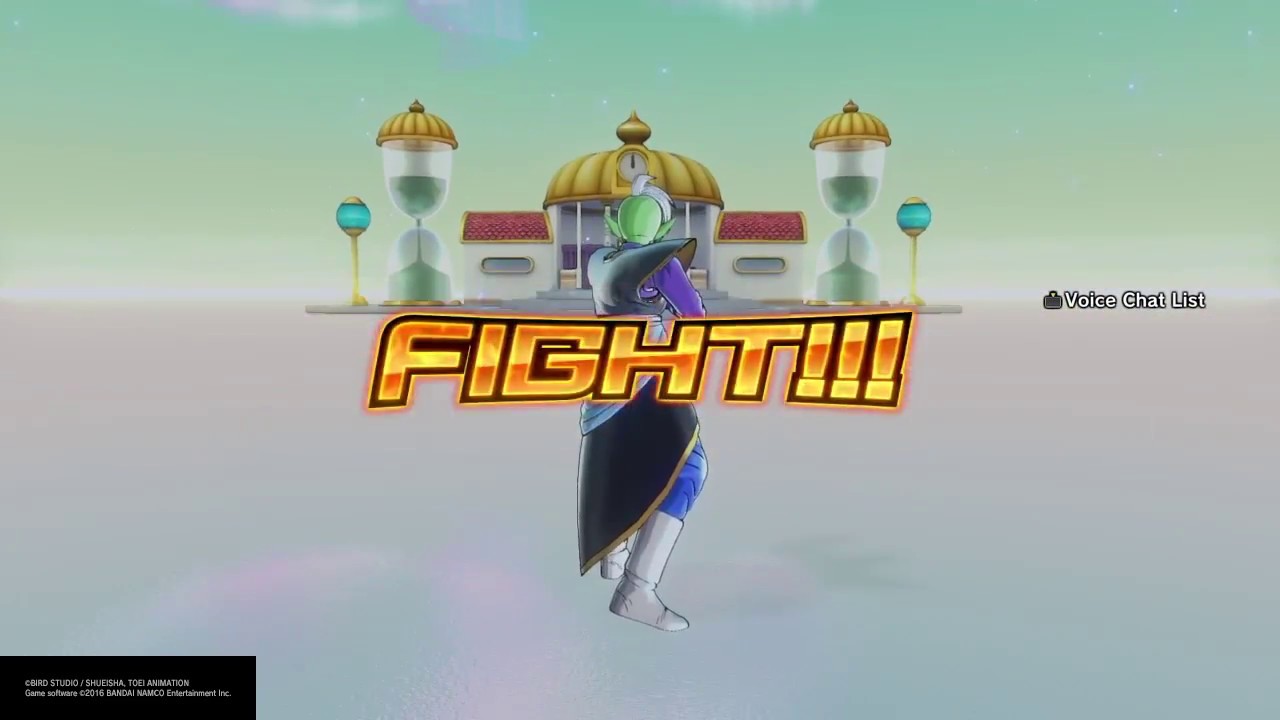 "ZERO MORTALS PLAN" Zamasu Dragonball Xenoverse 2 Ranked Matches DLC ...