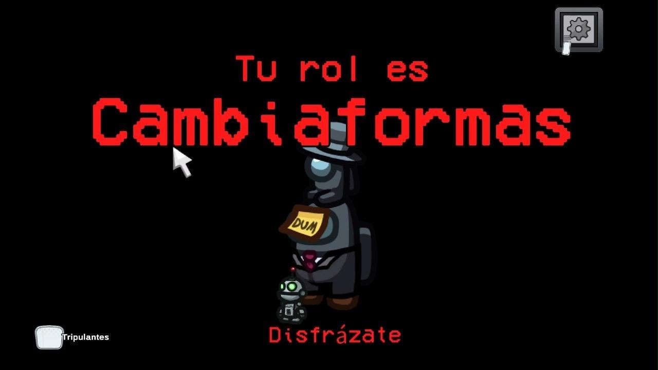 Among Us god impostor - YouTube