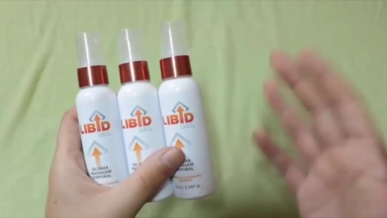 LIBIDGEL saiba tudo sobre (o que é libidgel , como usar libidgel e se ...