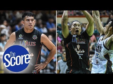 Jayjay Helterbrand As A Teammate According To Gerald Anderson | The ...