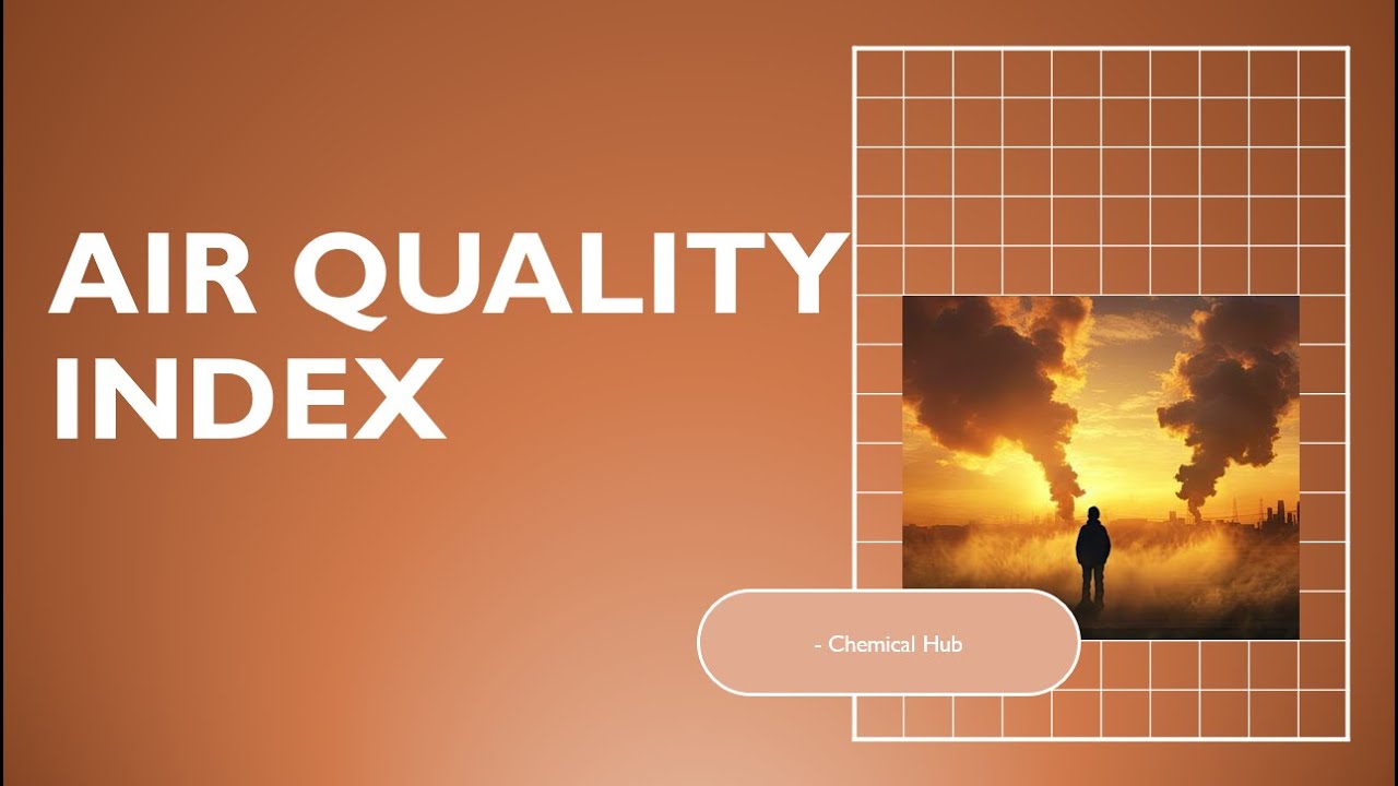 National Air Quality Index (NAQI) - YouTube