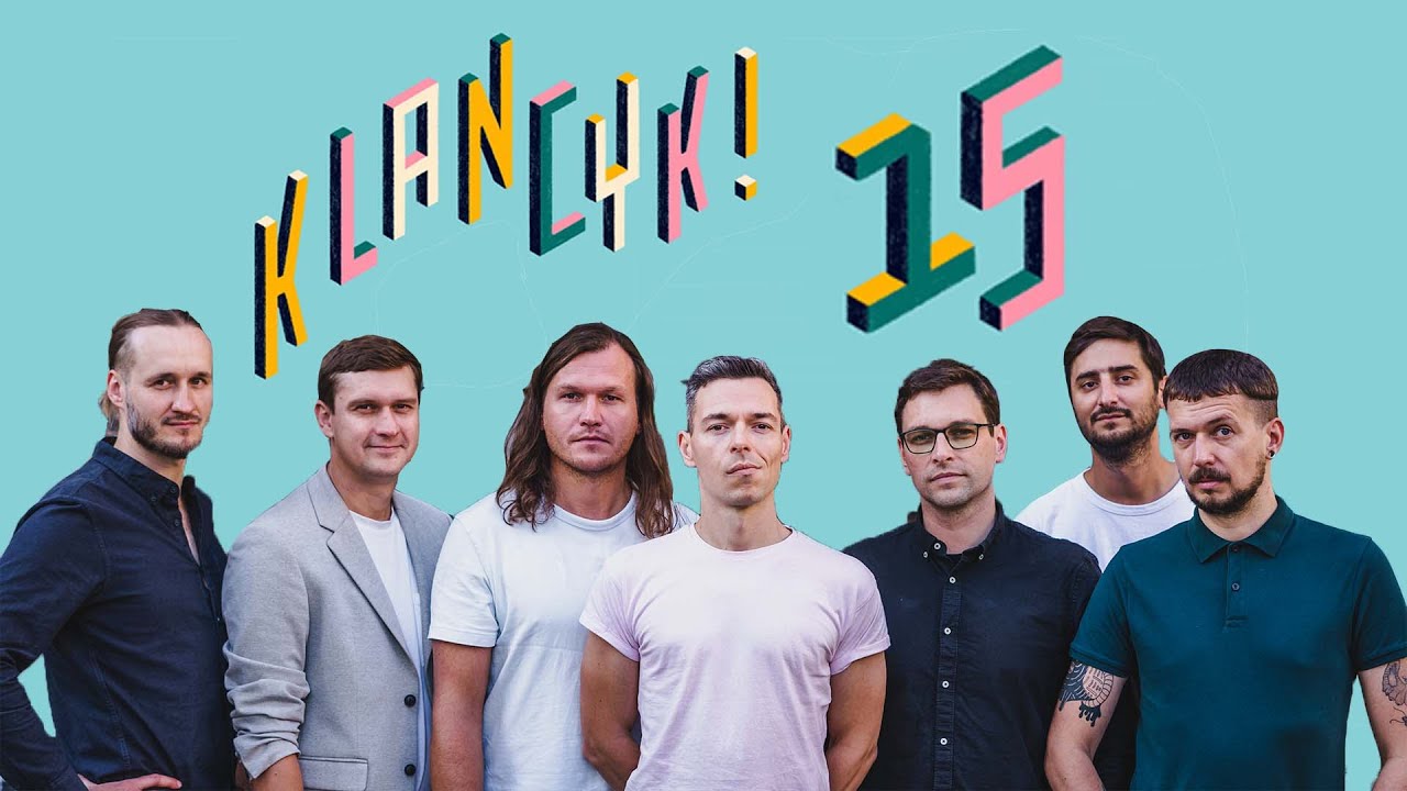 Klancyk | 15 lat improwizacji - YouTube