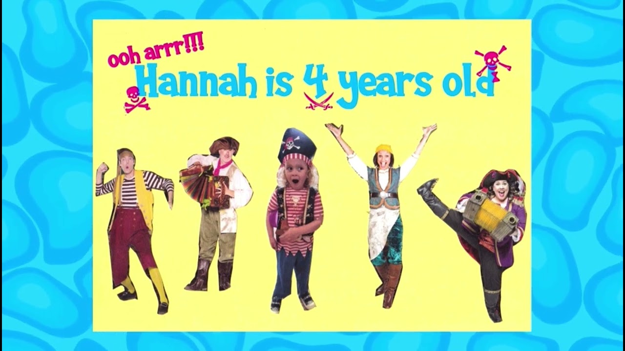 CBeebies Birthday 1st Of February 2022 - YouTube