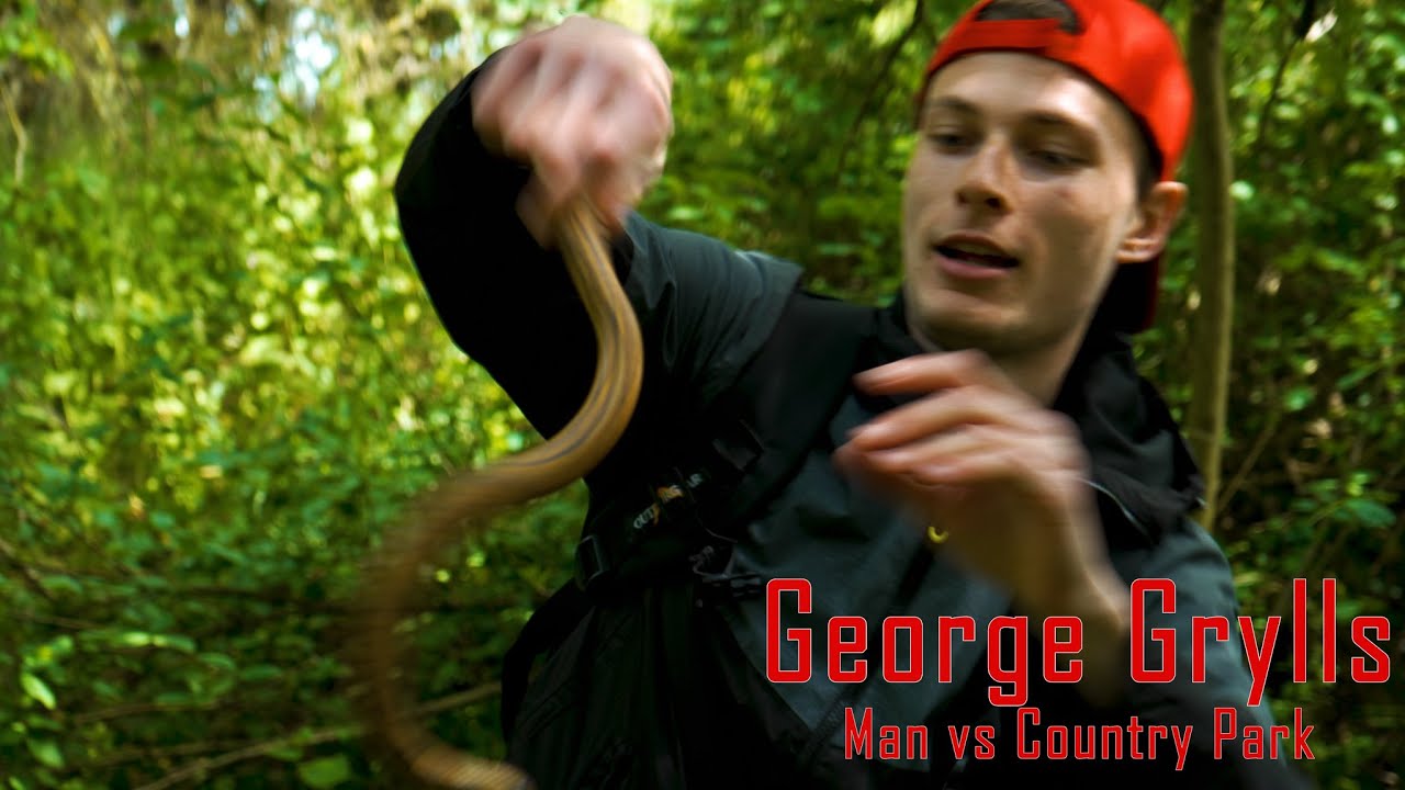 Man vs Country Park | George Grylls - YouTube