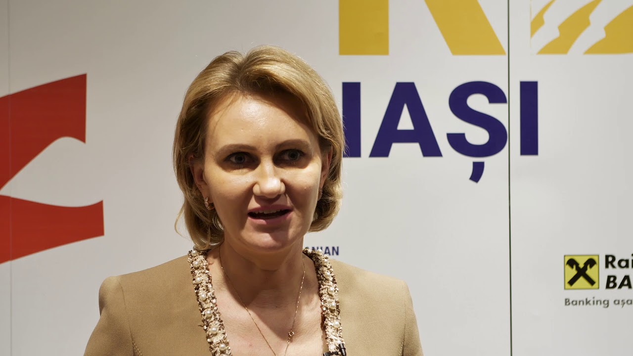 Mirabela Miron - Ce te aduce în sală la RBL Summit? Dorinţa de a face ...
