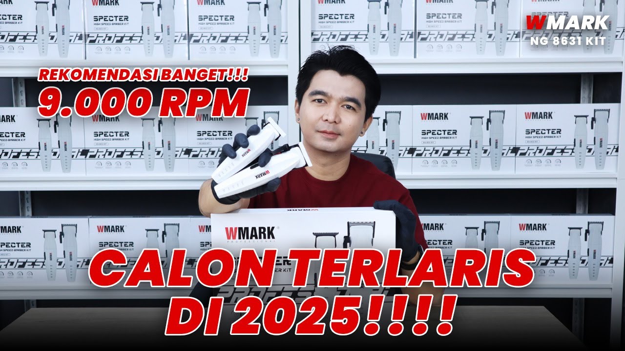 REVIEW WMARK NG 8632 KIT - YouTube
