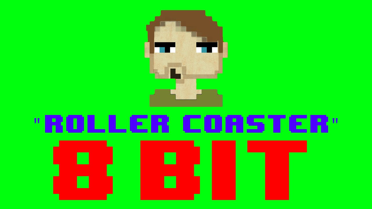 Roller Coaster (8 Bit Remix Cover Version) [Tribute to Luke Bryan] - 8 ...