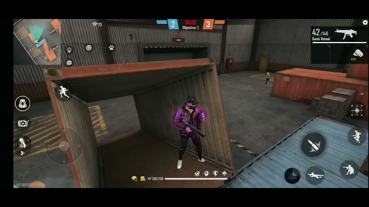 first ever Garena Free Fire video .🙃 - YouTube