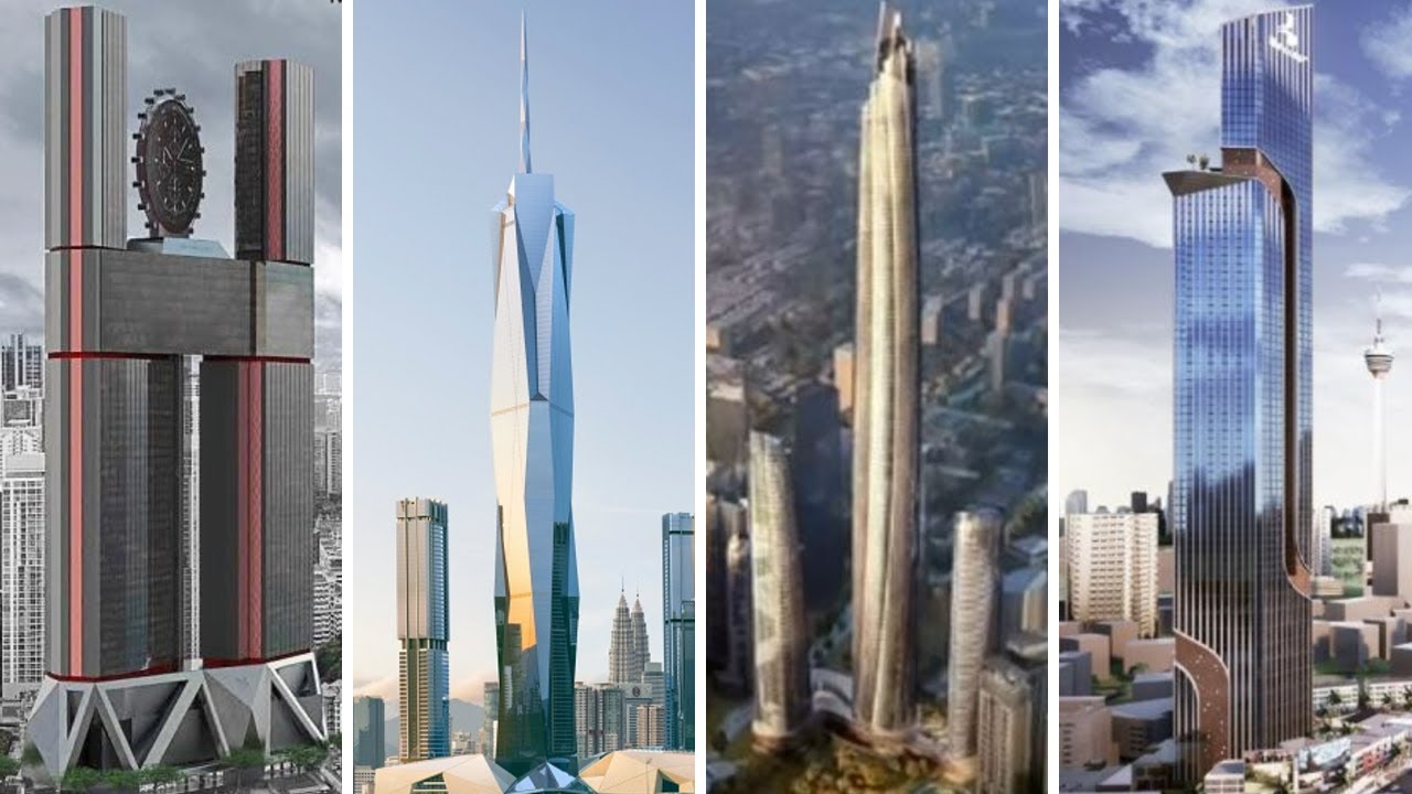 Future Kuala Lumpur 2030 | $30B Transformation - YouTube
