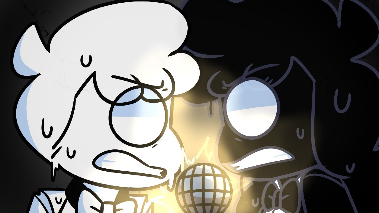 FNF VS Ghost Twins - Spectral Spat by Tanner & Marie (NEW SONG) - YouTube