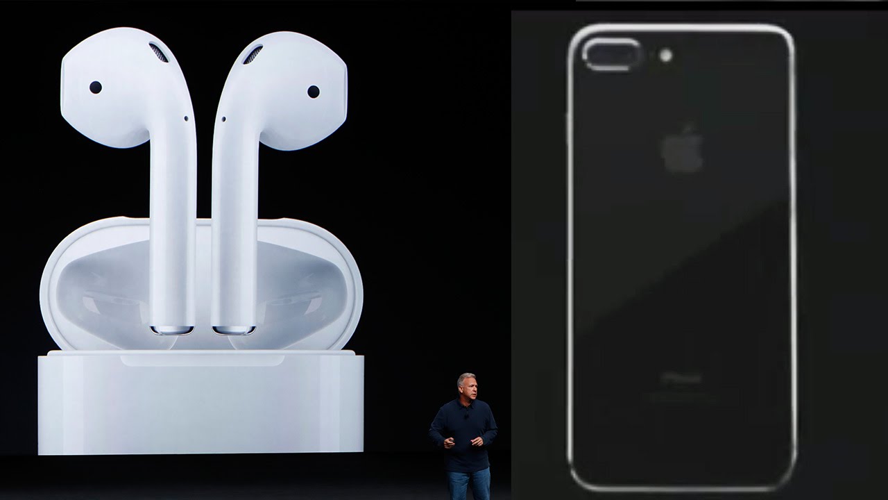 Apple Unveils NEW iPhone 7 Details & Info - YouTube