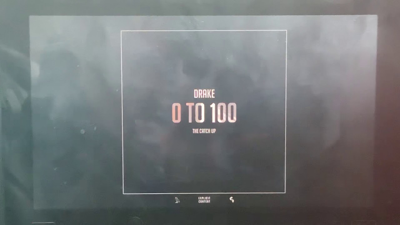 Drake - 0 To 100 Instrumental(Official) - YouTube