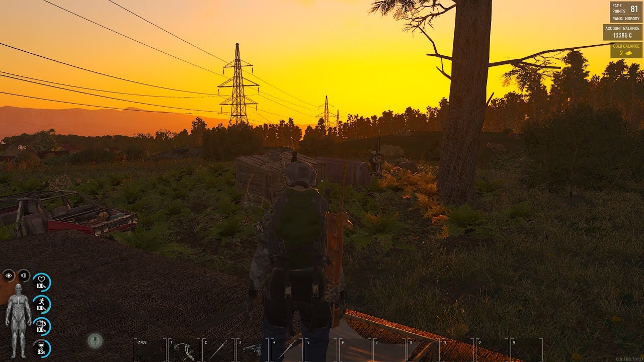 Scum Live Stream - Multiplayer - at The Sanctuary - YouTube