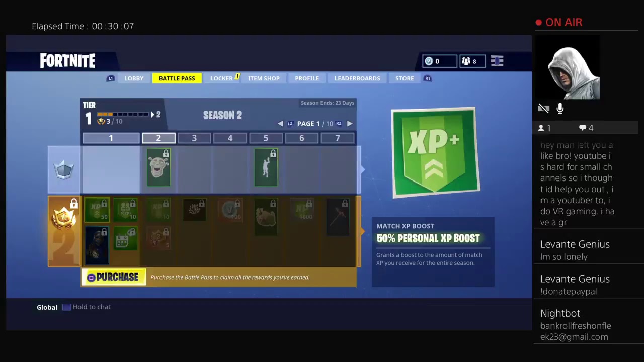 FORTNITE GAMEPLAY!!!! JUST GOT STREAMLABS SET UP!! - YouTube
