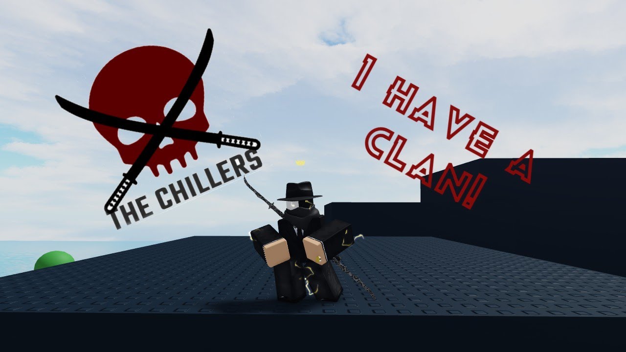 JOIN MY CLAN! (Combat Warriors) - YouTube