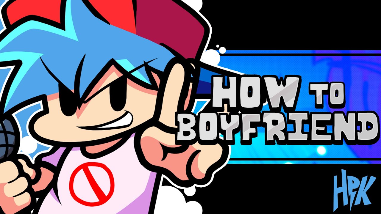 FNF Mini-Tutorials | How to Boyfriend - YouTube