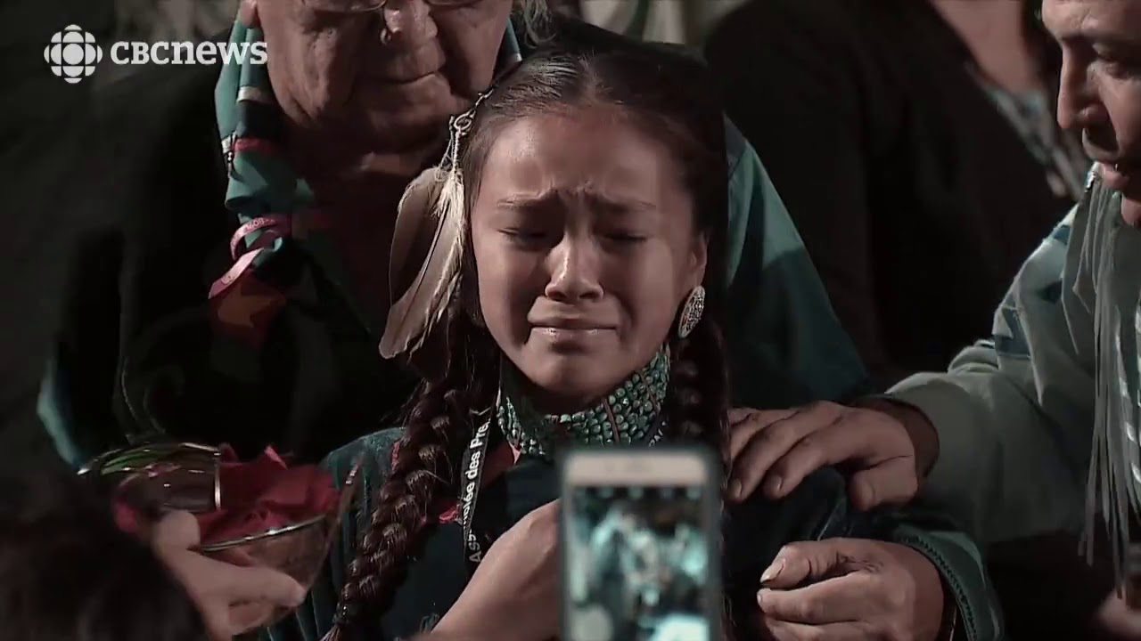 Autumn Peltier's fight to protect Canada's water | The National ...