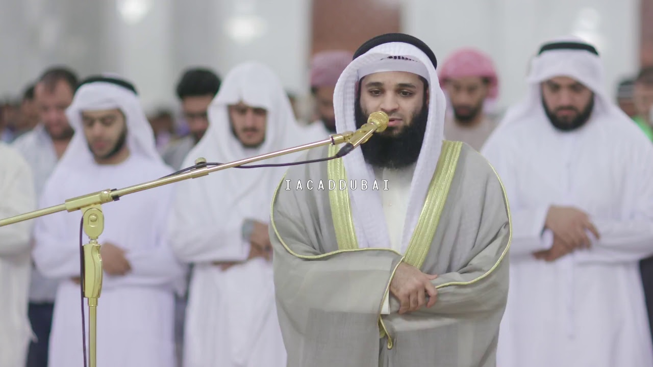 الشيخ فهد واصل المطيري ٢٧ رمضان جامع الراشدية الكبير Youtube