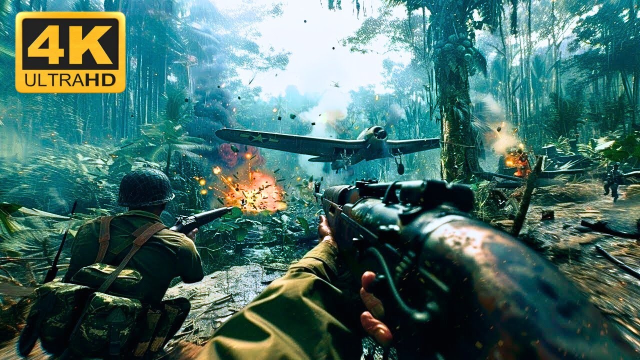 'The Land' | Realistic Immersive ULTRA Graphics Gameplay [4K 60FPS UHD ...