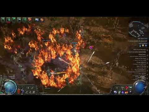 Poe 2 Chronomancer Minions 0.5