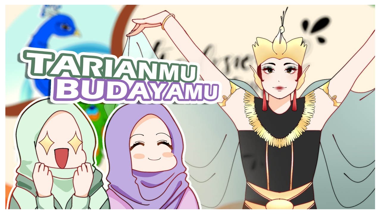 PROCOMMIT V12 - ANIMASI PEMBELAJARAN - MAN 2 Kota Probolinggo - Hanifa - Siti - YouTube